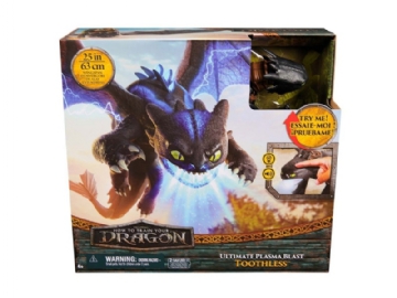How to train your dragon Dreamworks Dragons, , Ultimate Plasma Blast ...