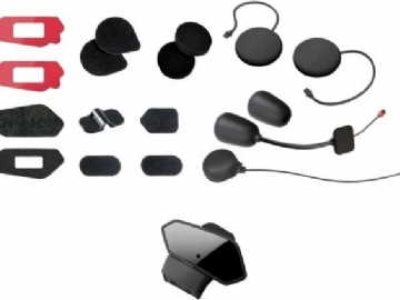 Sena 50R-A0202 Montagezubehörsatz mit Lautsprechern und Mikrofon SOUND ...