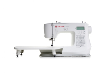 Singer C5955 Sewing Machine, White