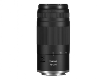 Canon RF 75-300mm F4-5.6, Zoomlinse, 75-300 mm, Canon RF, Autofokus