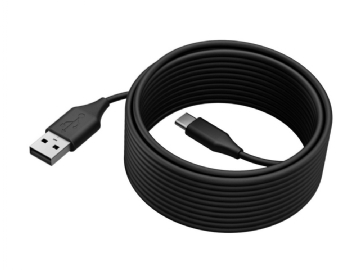 Jabra - USB-kabel - USB-C (han) til USB (han) - USB 2.0 - 5 m - for ...