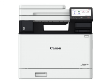 Canon i-SENSYS MF754Cdw II - Multifunktionsprinter - farve - laser - A4 ...