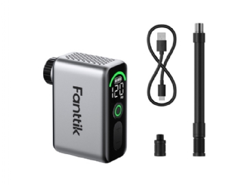 Fanttik X10 Ace Tiny mini bicycle pump